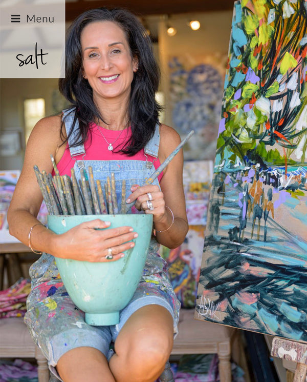 Force of Nature - Art by Brooks